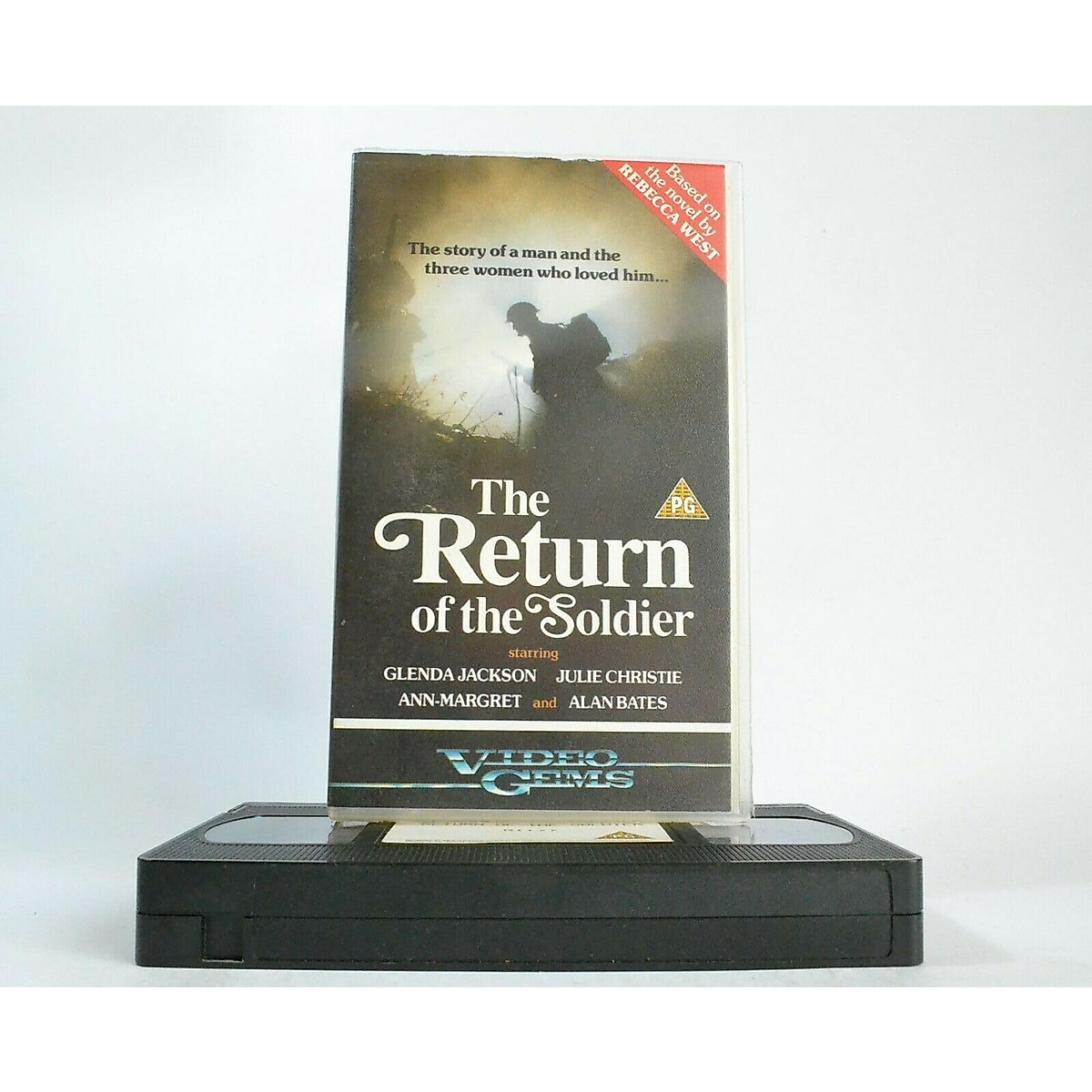 The Salton Sea: Neo-Noir Thriller - Large Box - Ex-Rental - Val Kilmer - Pal VHS