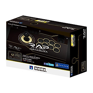 [PS4 Compatible] Real Arcade Pro.N HAYABUSA for PS4/PS3/PC