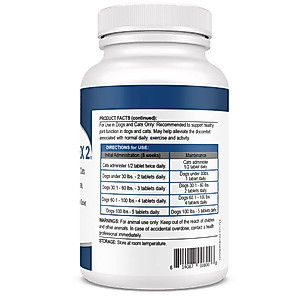 Chondro Flex II (120 Chewable Tablets)