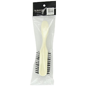 Scalpmaster Nylon Bristle Salon Contour Brush (S-300-IV)