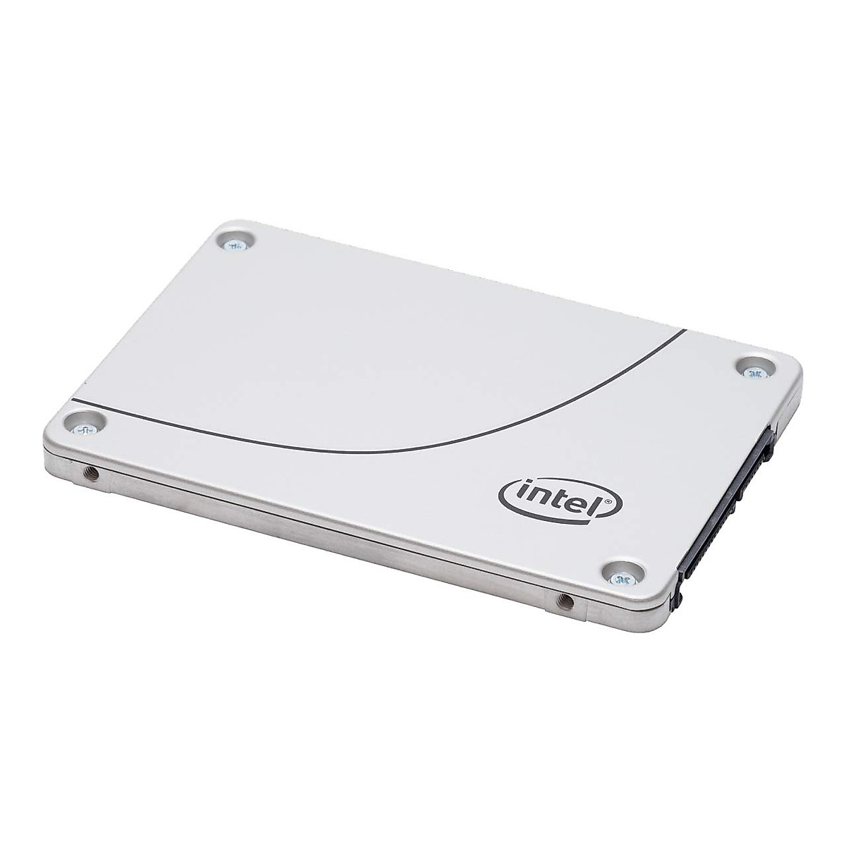 Intel SSD D3-S4510 SSDSC2KB038T801 3.84TB 3D NAND TLC SATA 6Gb/s 2.5-Inch Enterprise Solid State Drive