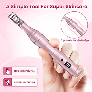 0.25mm Beauty,Derma Roller kit- 0.25 mm