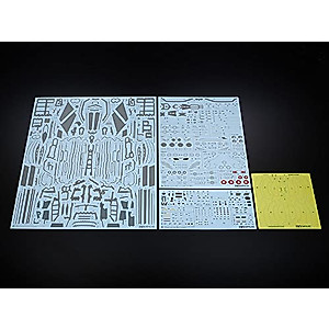 TAMIYA 1/48 Lockheed Martin F-35A Lightning II TAM61124 Plastic Models Airplane 1/48