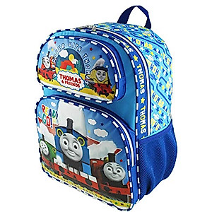 Thomas & Friends 'Ready To Go' Full Size 16 inch Backpack