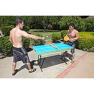 Poolmaster Floating Table Tennis Game Toy