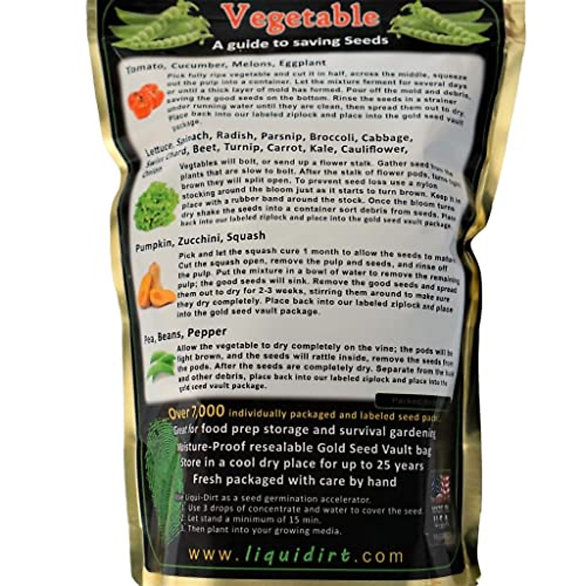 Heirloom Seeds Combo Pack Veggie Over 8000 Seeds and Herbs Packs Over 15,000 Seeds - Medicinal and Cooking Herb Seeds 27 Varieties and Fruit Vegetables 38 Varieties for Your Garden (Herb and Veggie)