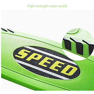 ygqtbc Children 2-3-6 Years Old Baby Three-Wheel Twist Swing Yo Car Kids Toys Beginners (Color : B)