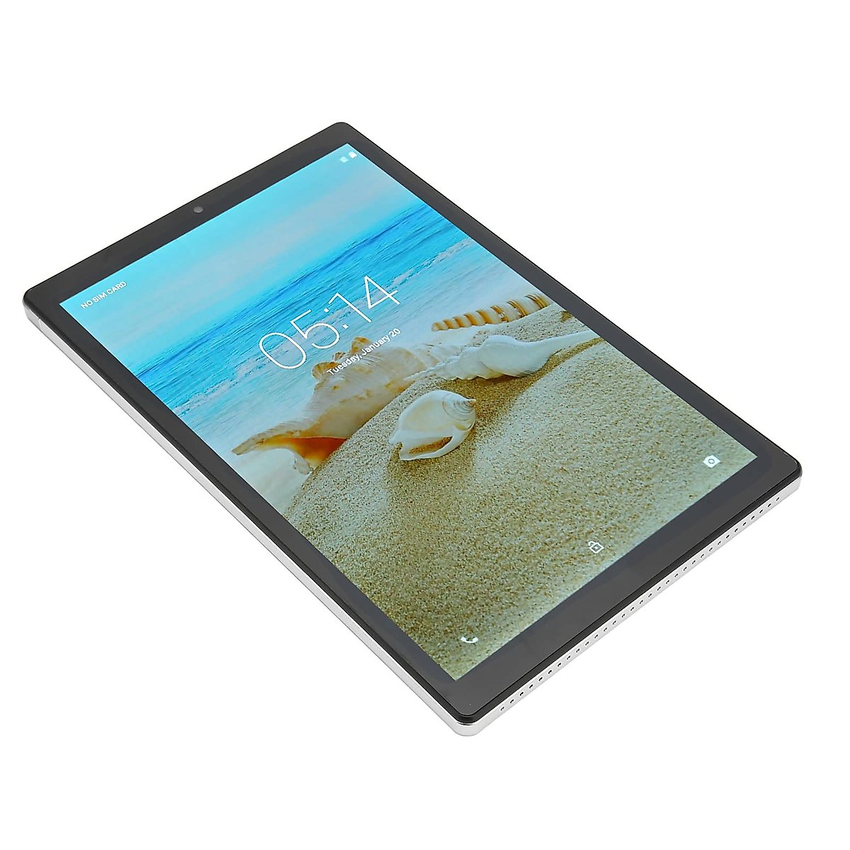 Support Calling Tablet PC, HD Tablet OctaCore Processor 100-240V 5000mAh Battery (US Plug)