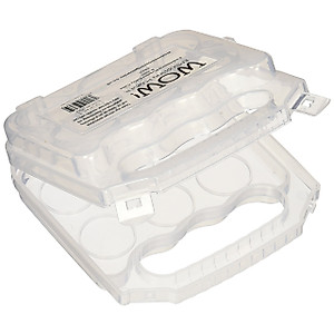 Wow! 6 Pack Storage Case-