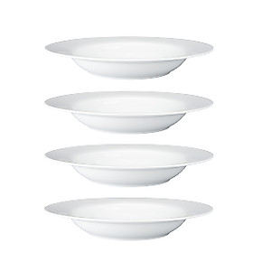 BIA Cordon Bleu 905005S4SIOC Rim Soup Bowl, Set of 4, 12-Oz