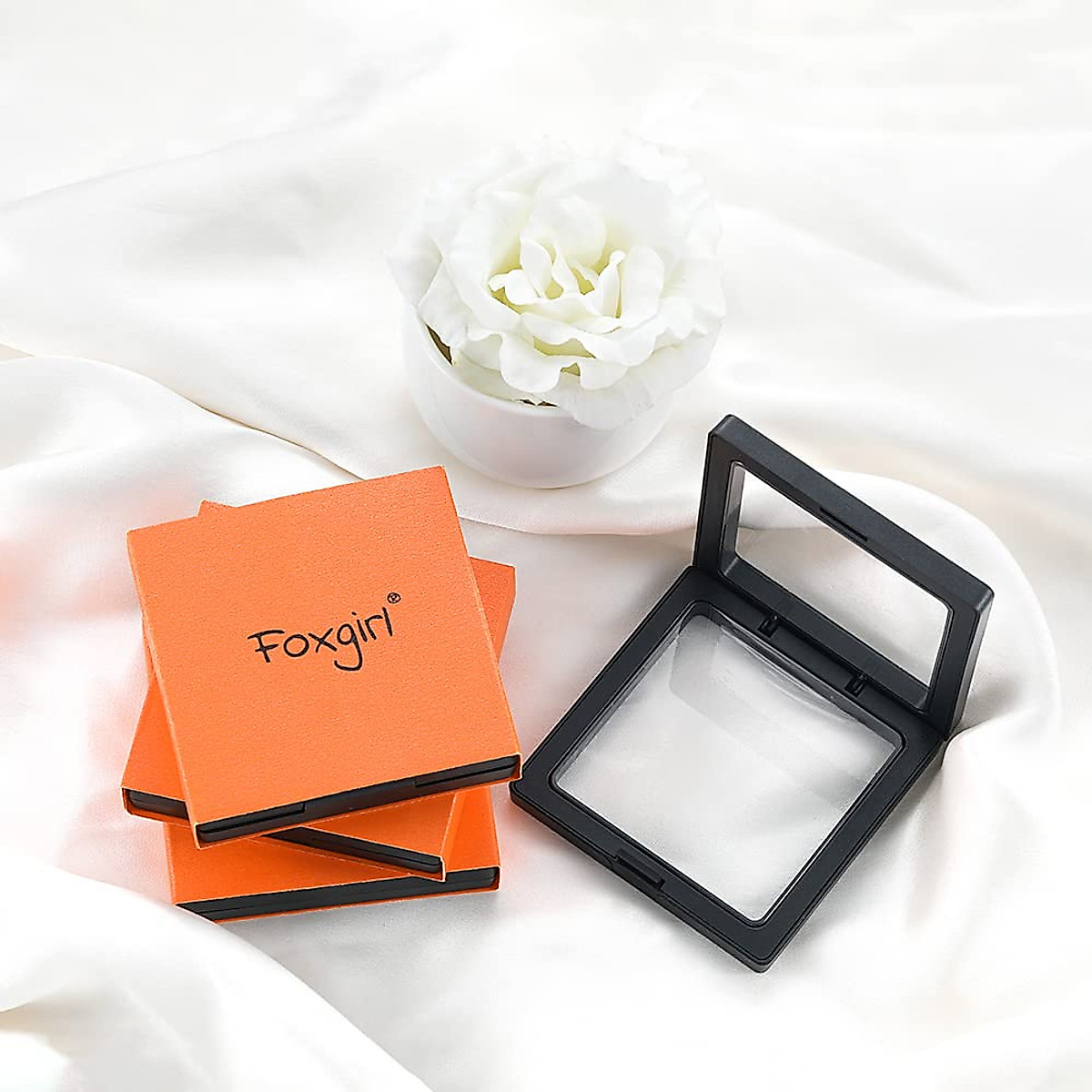 Foxgirl Gold Initial Necklaces for Women, Dainty Gold Letter Necklace Tiny A-Z Pendant Choker Necklace Trendy Cute Personalized Monogram Name Necklace Gold Jewelry Necklace for Women Gift