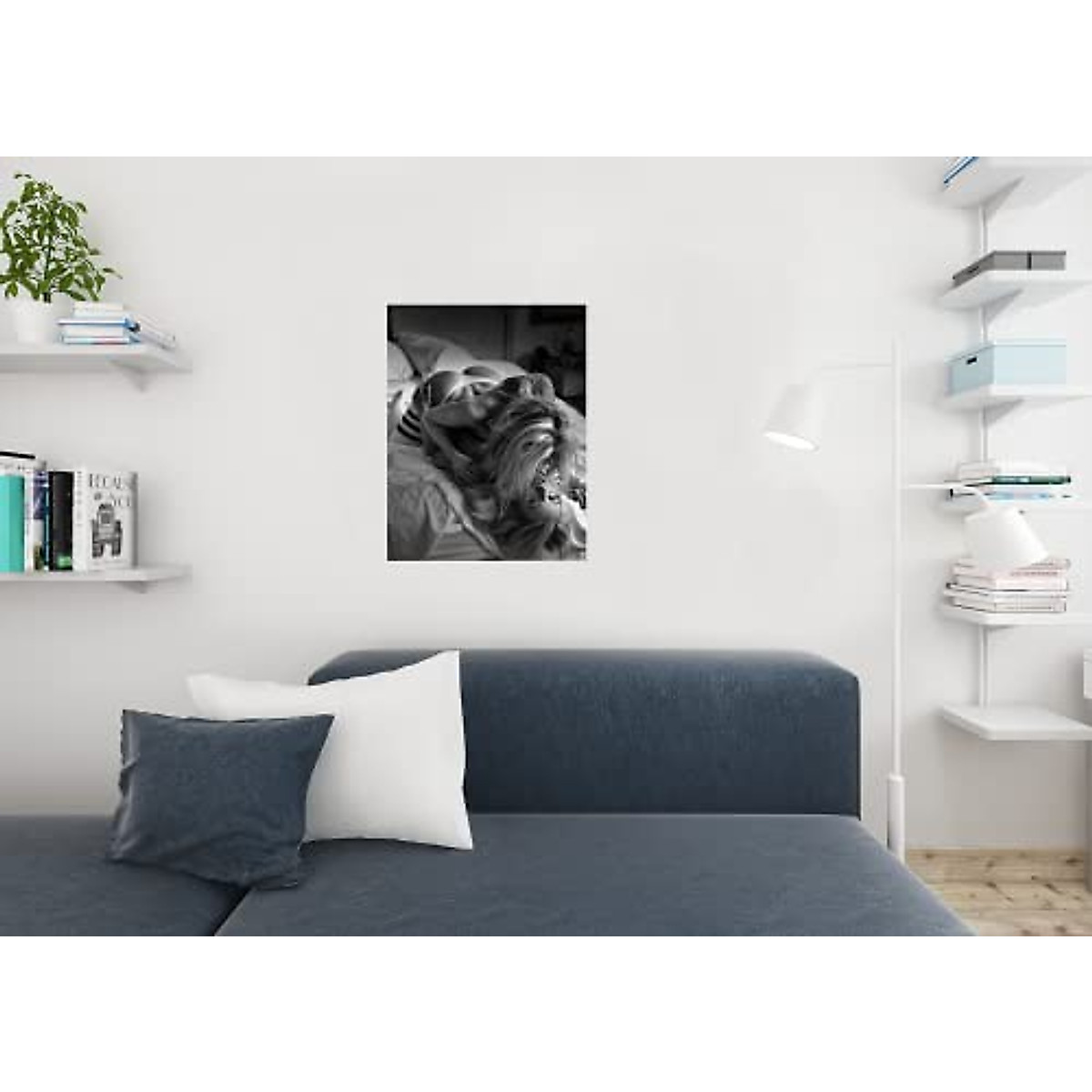 Lets Play by Daveed Benito Sexy Girls Women Hot Real Pinup Woman Model Models Voluptuous Lesbian Adult Pics Burlesque Babes Curvy Poses Kissing Photography Cool Wall Decor Art Print Poster 24x36