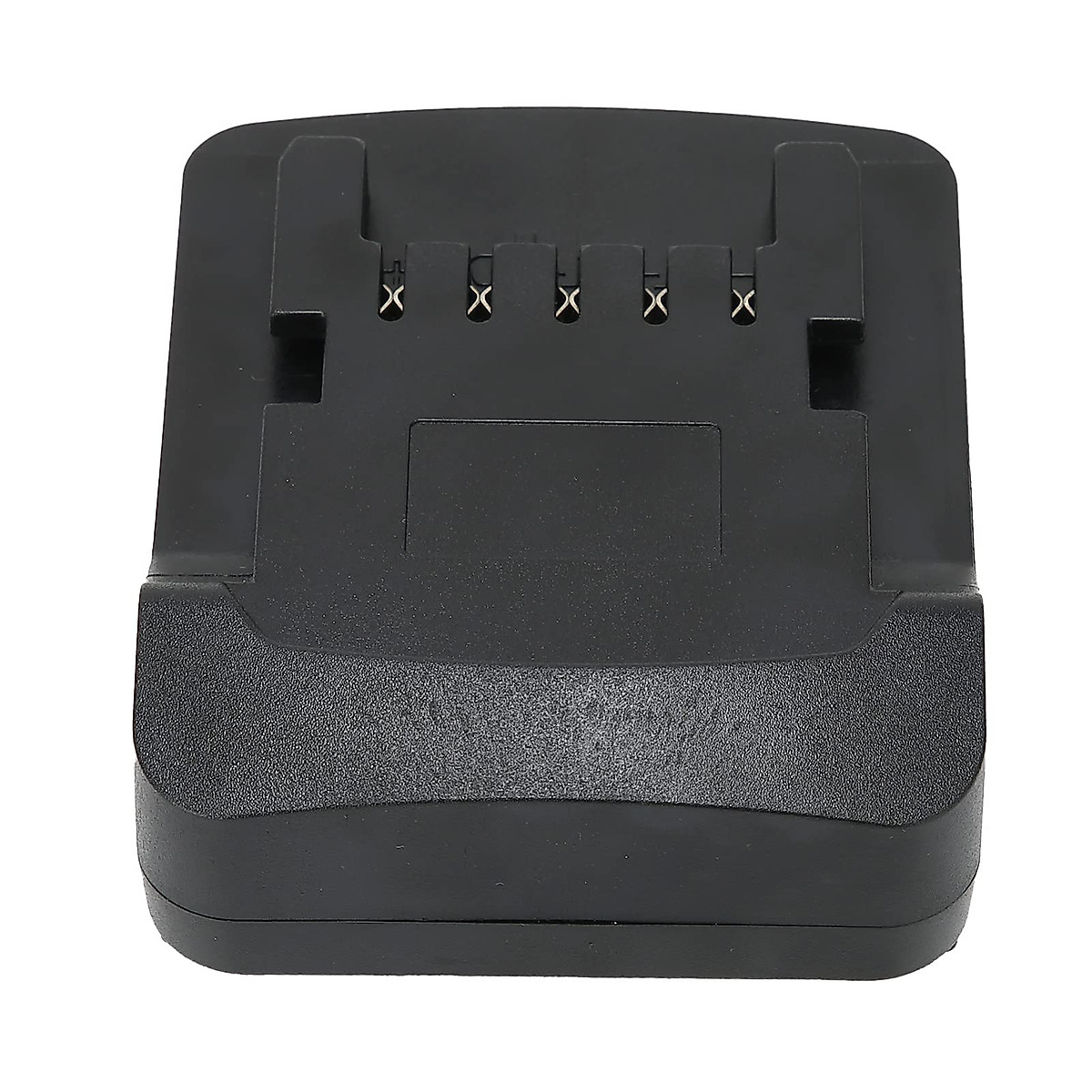 Battery Adapter, Power Adapter Lithium Battery Converter for Bosch to for Metabo 18V Lithium Battery Power Tool Power Adapter