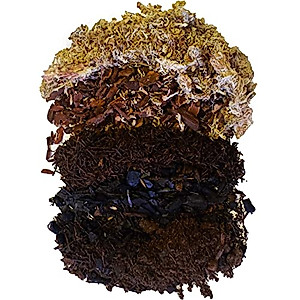 Josh's Frogs Bioactive ABG Substrate Vivarium Bundle- Extra Small