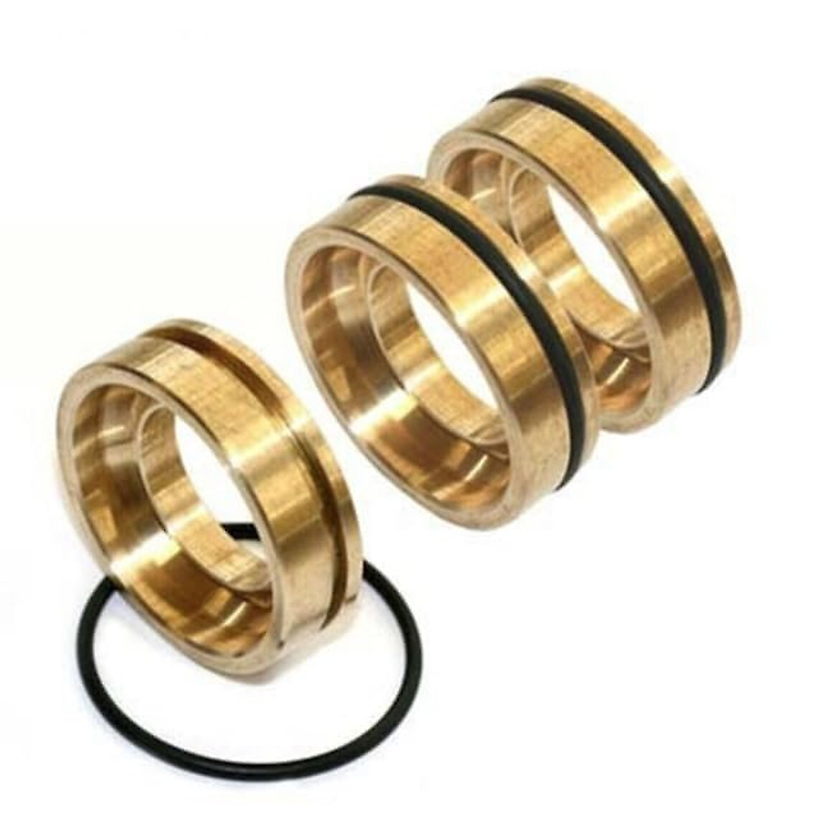 PARTSDEPOT Genuine Pressure Washer Kit Compatible with General Pump Interpump KIT10 K10 20mm