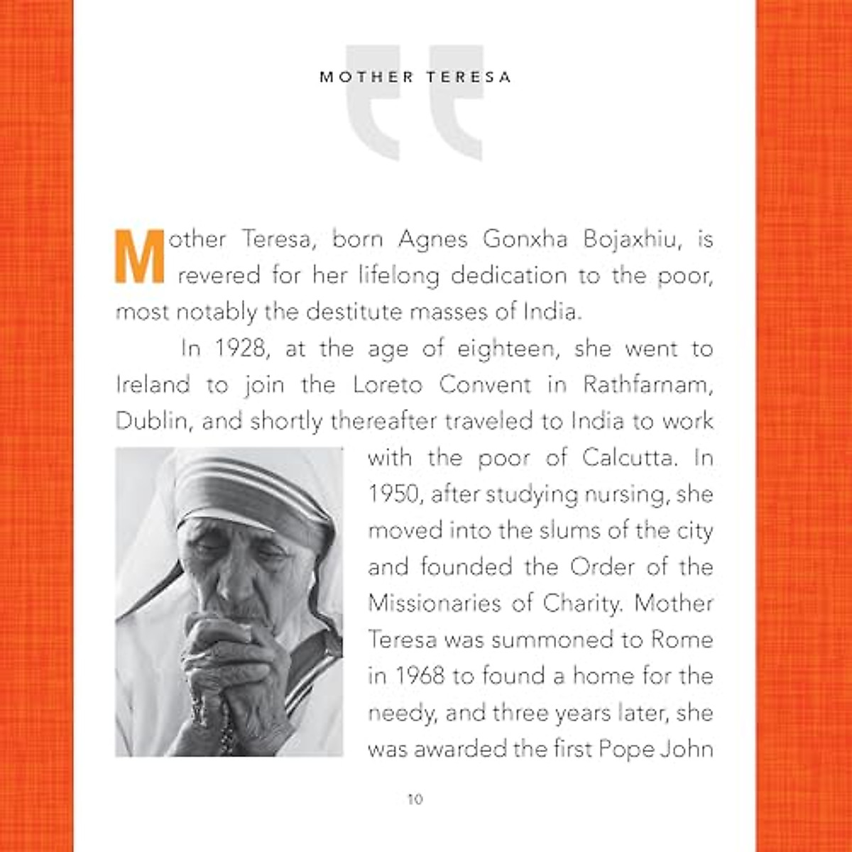 Great Quotes from Great Leaders: Words from the Leaders Who Shaped the World (Inspirational Gifts, Gifts for Him or Her, Boss Gift or Coworker Gift)