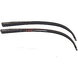 Toparchery Archery 56" Takedown Hunting Recurve Bow Limbs 30 35 40 45 50 Lbs (35)