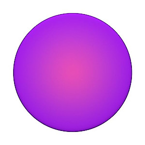Cute Pink to Purple Shaded Coloring and Ombre Color Shading PopSockets Standard PopGrip