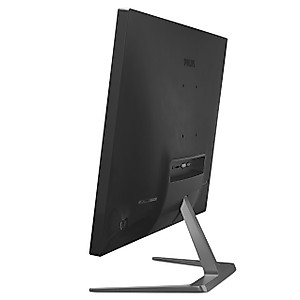 Philips 323E7QDAB 32-Inch Class IPS LED-Lit Monitor,1920x1080 Res, 5ms, 20M:1DCR, VGA,DVI,HDMI,USB, SPK (Renewed)