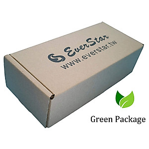 EverStar iPoE-24W24G2DW Gigabit | 9-36V DC in | 24V/1A 24W DC PoE Out | Passive Mode B Solar PoE Injector for Loco5AC,NS- EdgeRouterX,UniFi AC Lite,RP-5AC-G2, Force180/200/300 | Black