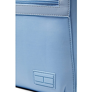 Tommy Hilfiger Sage II Medium Dome Backpack Neoprene Parisian Blue One Size