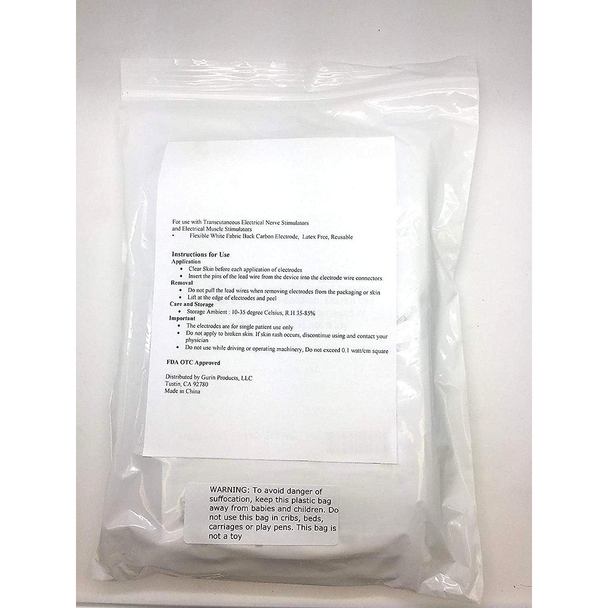 Santamedical TENS Unit Replacement Pads 2x2 40 Pcs Premium Reusable Electrode Pads - Self Adhesive Electro Therapy Patches for Electrical Stimulation - Non Irritating Stim Pads Design