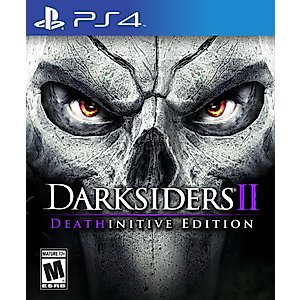 Darksiders 2: Deathinitive Edition - PlayStation 4
