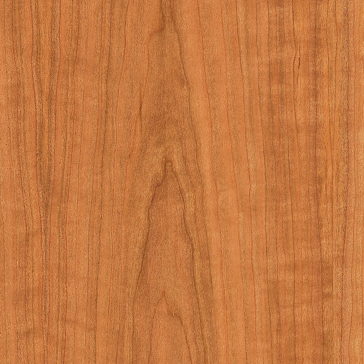 Cherry Wood Veneer Plain Sliced/Flat Cut Peel and Stick 3M9505 24"x96" Sheet A Grade Veneer Face -Easy Application with a self Adhesive for Any Restoration
