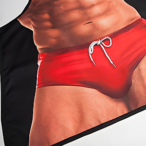 ABCTen Apron Kitchen Funny Creative Cooking Grilling Baking Party Apron Gift For Men