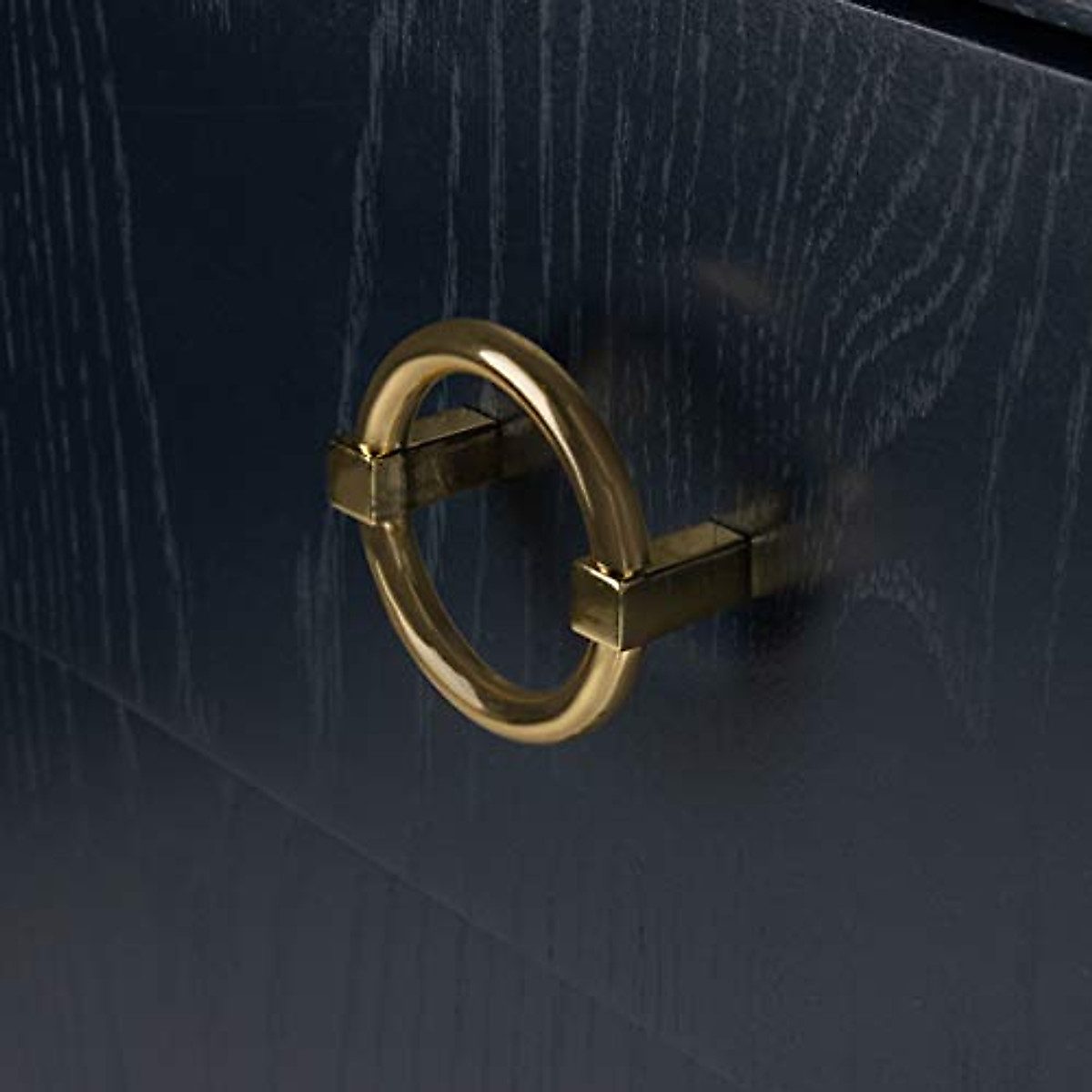 Safavieh Couture Home Lorna Navy 6-drawer Dresser