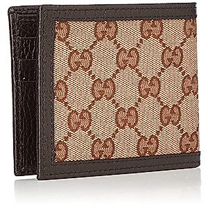 GUCCI(グッチ) Contemporary wallets, Beige, One Size