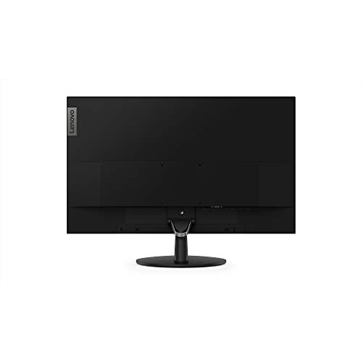 Lenovo L27M-28 27-Inch FHD LED Backlit LCD USB Type-C Monitor, FreeSync, Wide Angle, Narrow Bezel, 75Hz, 4ms, Vesa Mount Capable, 65E6KAC1US, Black