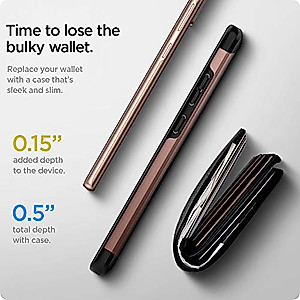 Spigen Slim Armor CS Designed for Samsung Galaxy Note 20 5G Case (2020) - Bronze