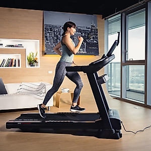 Sole Treadmill F63, Foldable Treadmills for Home Use, Bluetooth, Wide Speed Range, Treadmill Foldable, Treadmills for Home with Incline, Home Exercise Treadmill (Sole F63)