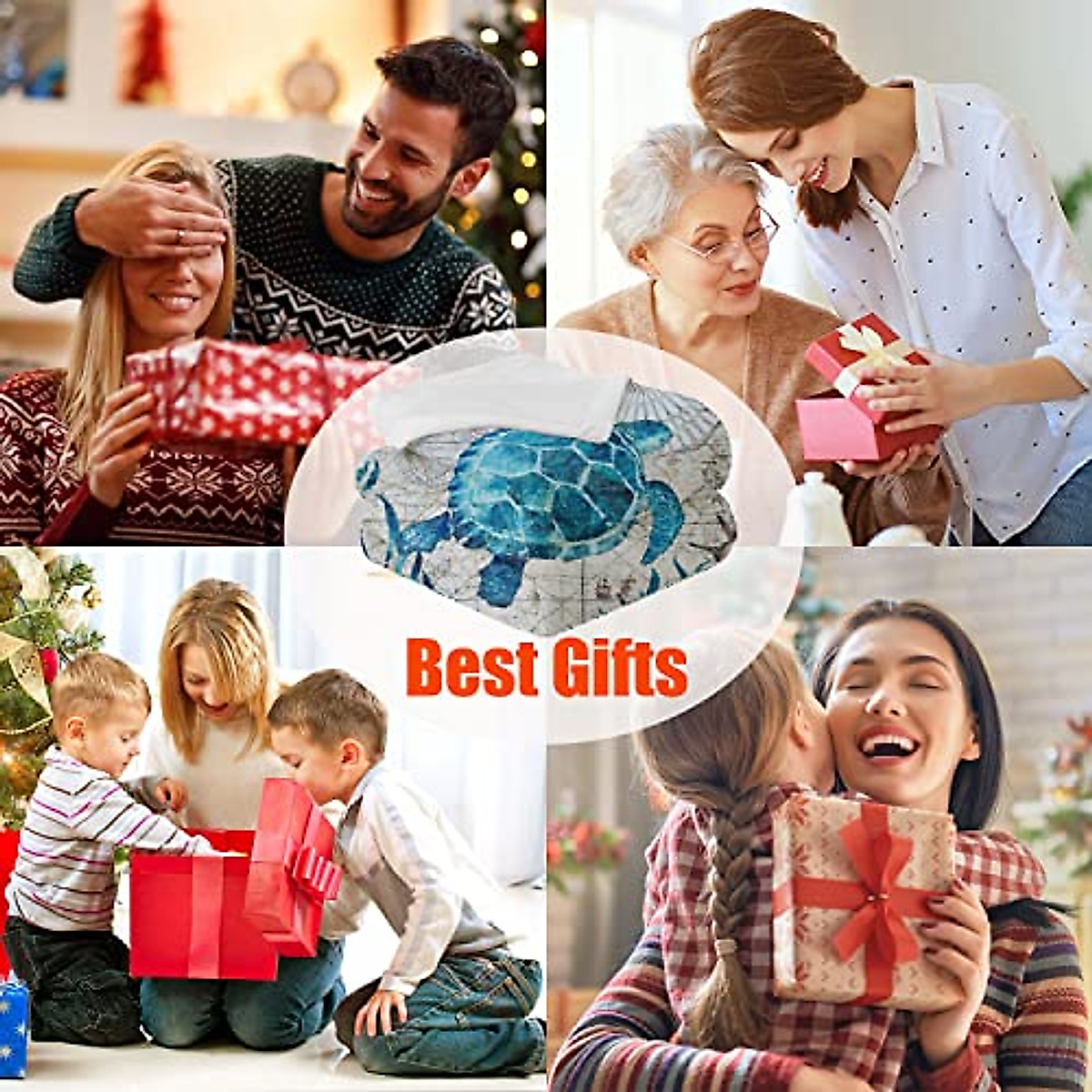 Adrosh Sugar Skull Gifts Blanket for Women Girls Adults, Skull Decor for Home Bedroom Birthday Christmas Halloween, Cozy Soft Lightweight Skull Rose Throw Blankets 51"x59"