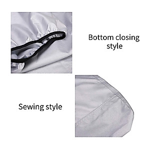 Fudoray Generator Cover Fits for Honda EM4000 EM5000 EM6500 EB4000 EB5000 EB6500 EU6500is EU7000is