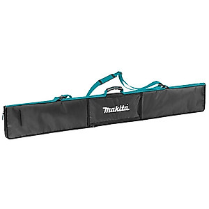 Makita E-05664 Premium Padded Protective Guide Rail Bag for Track Saw Guide Rails up to 59 in.