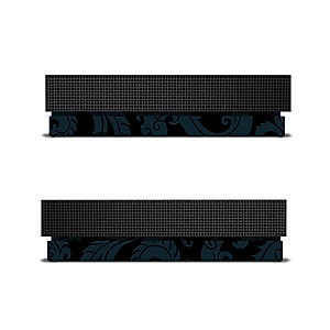 Head Case Designs Officially Licensed Anne Stokes Dragon Dagger Art Mix Matte Vinyl Sticker Gaming Skin Case Cover Compatible With Xbox One X Console and Controller Bundle