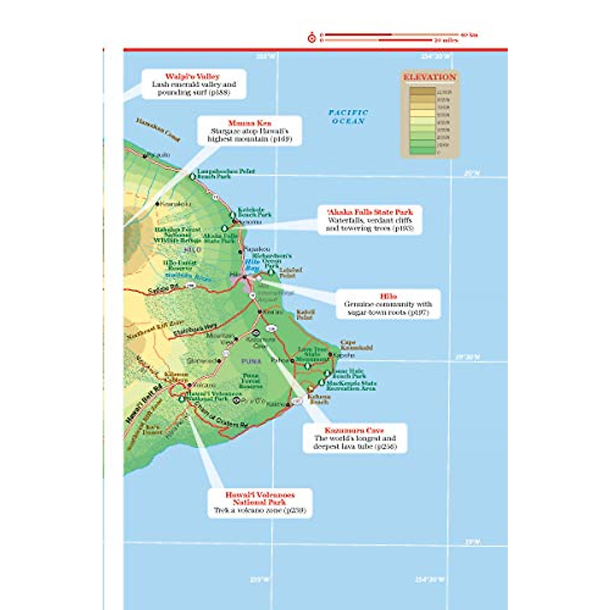 Lonely Planet Hawaii the Big Island (Travel Guide)