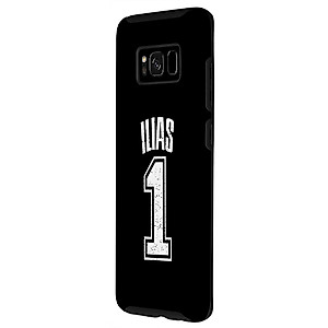 Galaxy S8 Ilias Supporter Number 1 Greatest Fan Case