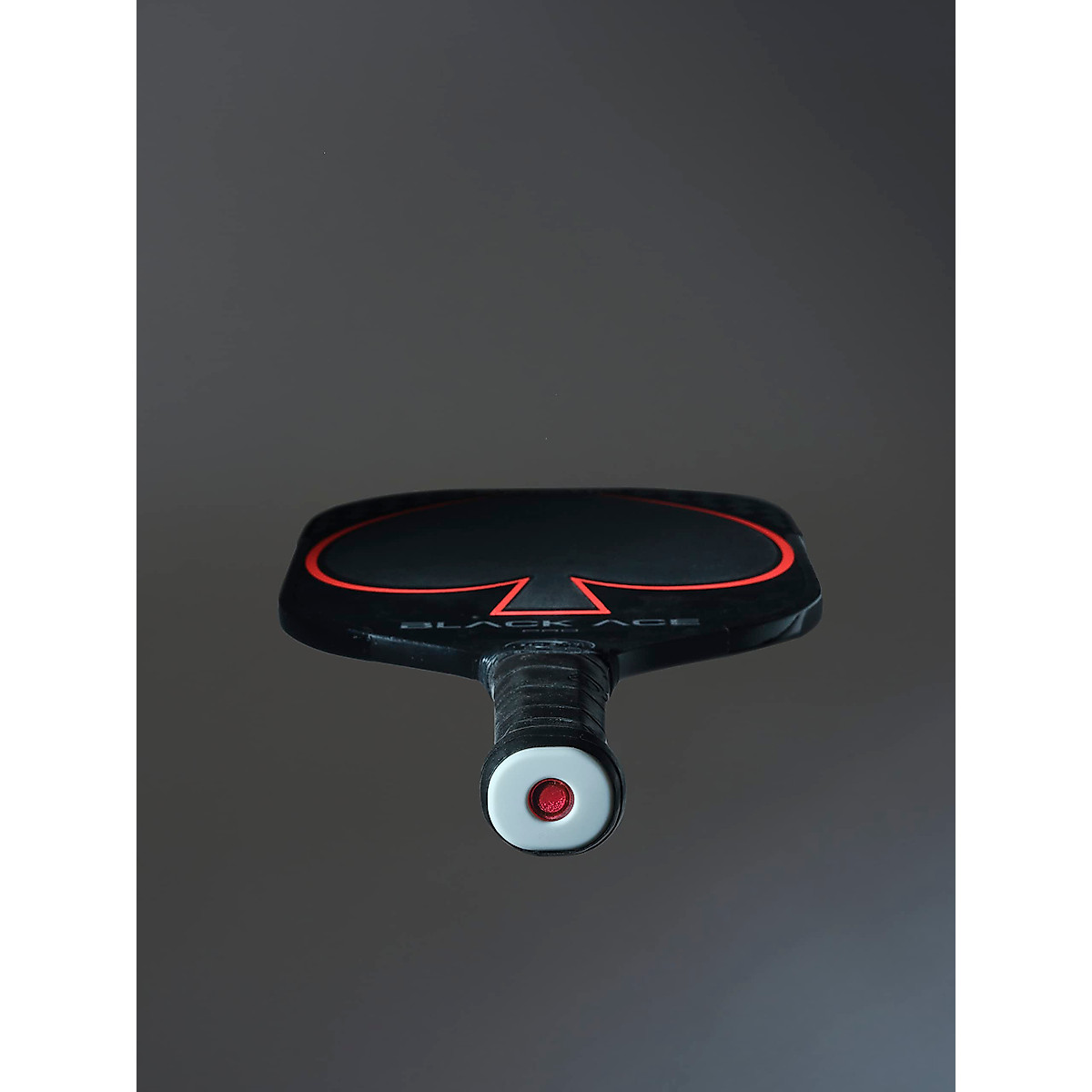 PROKENNEX Black Ace Pro - Pickleball Paddle with Toray 700 Carbon Fiber Face - Comfort Pro Grip - USAPA Approved