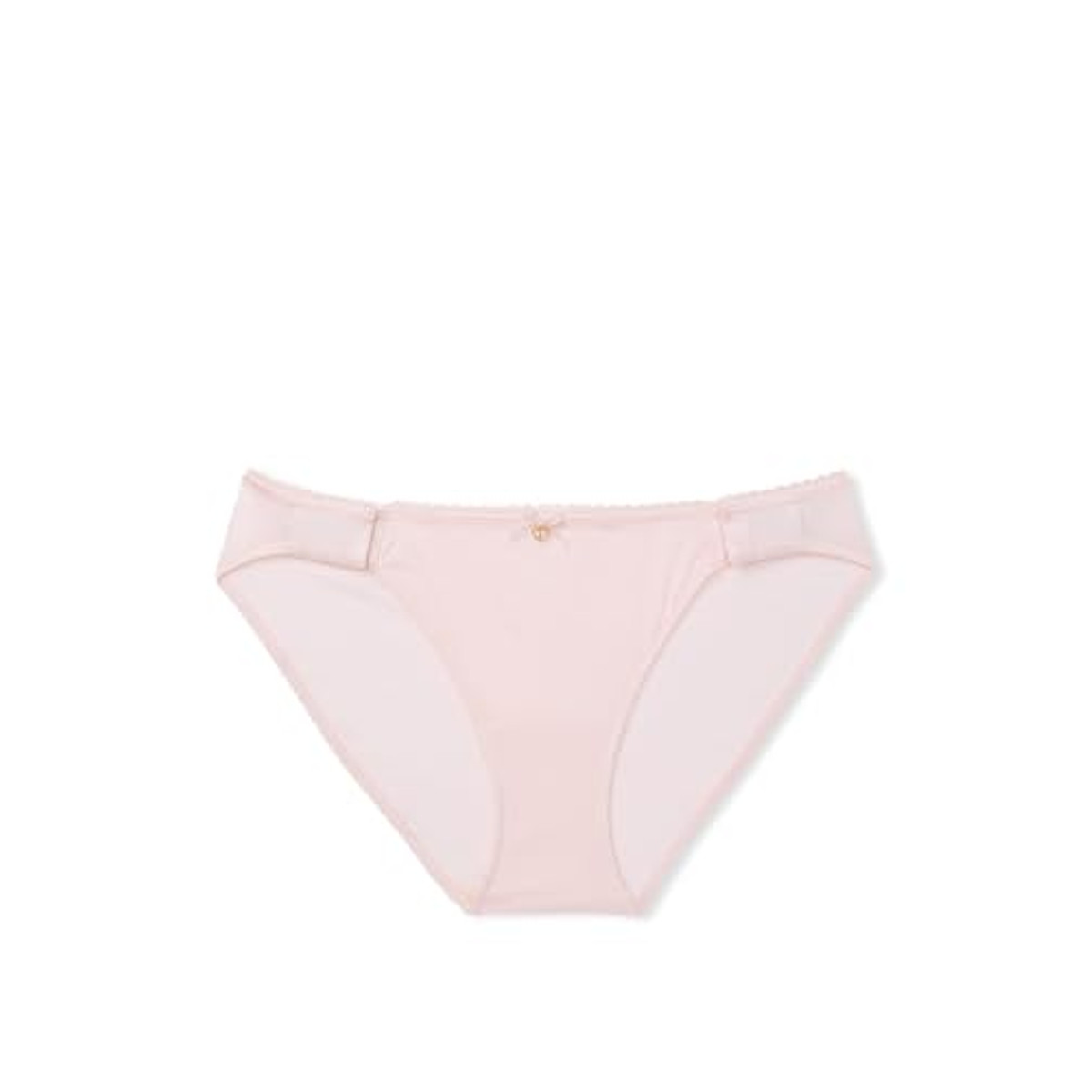 Victoria's Secret Women's Adaptive Bikini Underwear, Magnetic Closure, Panties for Women, Purest Pink, XL