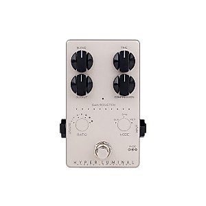 Darkglass Electronics Hyper Luminal Hybrid Compressor