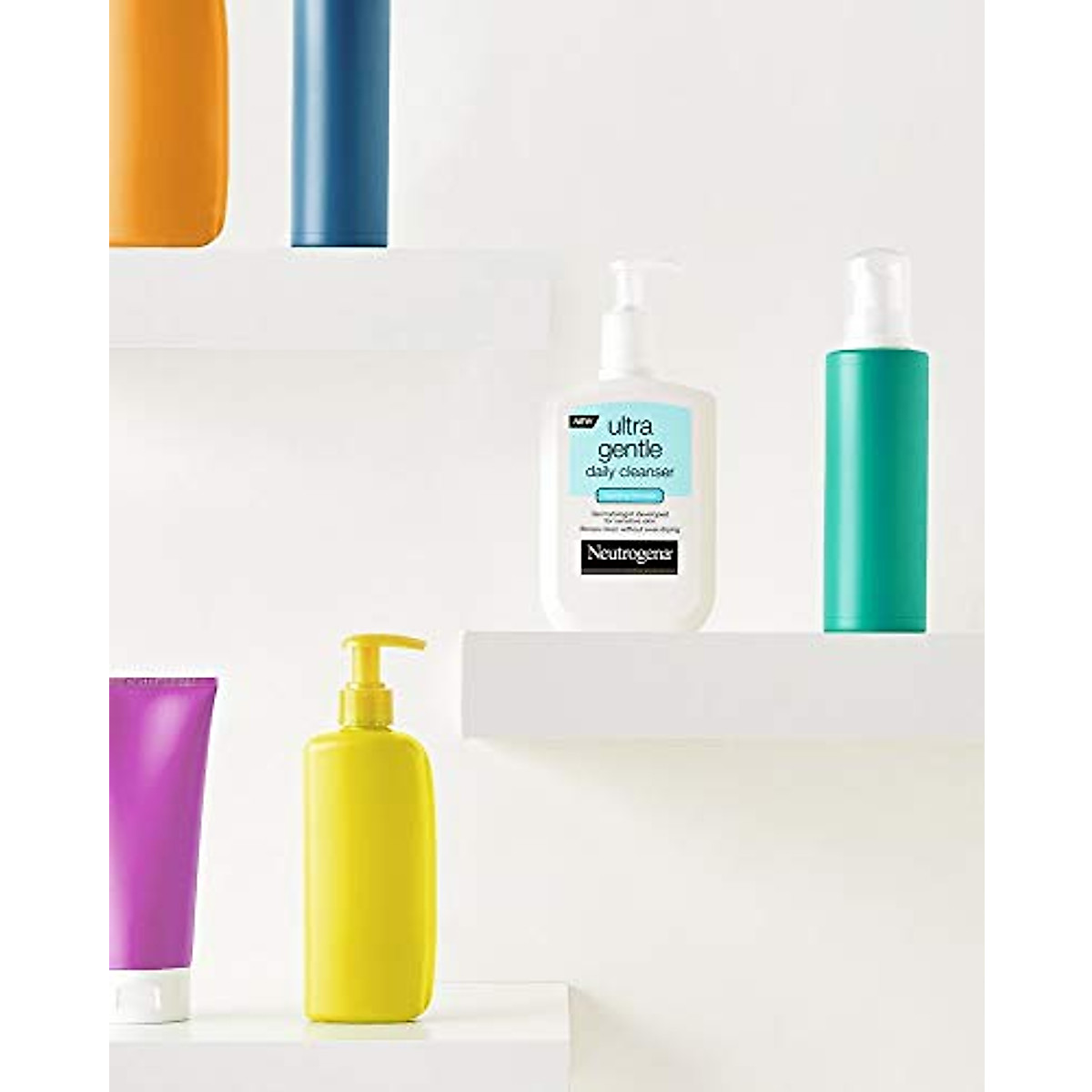 Neutrogena Ultra Gentle Daily Cleanser, 12 Ounce