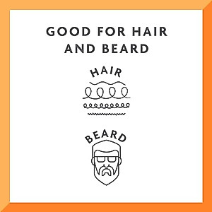 Cantu Men's Collection Leave-in Conditioner, 12 oz (Packaging May Vary)