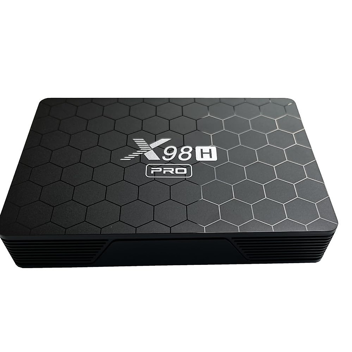 X98H Pro TV Box Android 12.0 tv Box 2.4G/5G Wifi6 4GB RAM 64GB ROM BT5.0 Support 4K H.265 with i8 Keyboard (English Version)