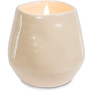 Pavilion Gift Company Teachers Inspire Growing Minds Ceramic Soy Candle