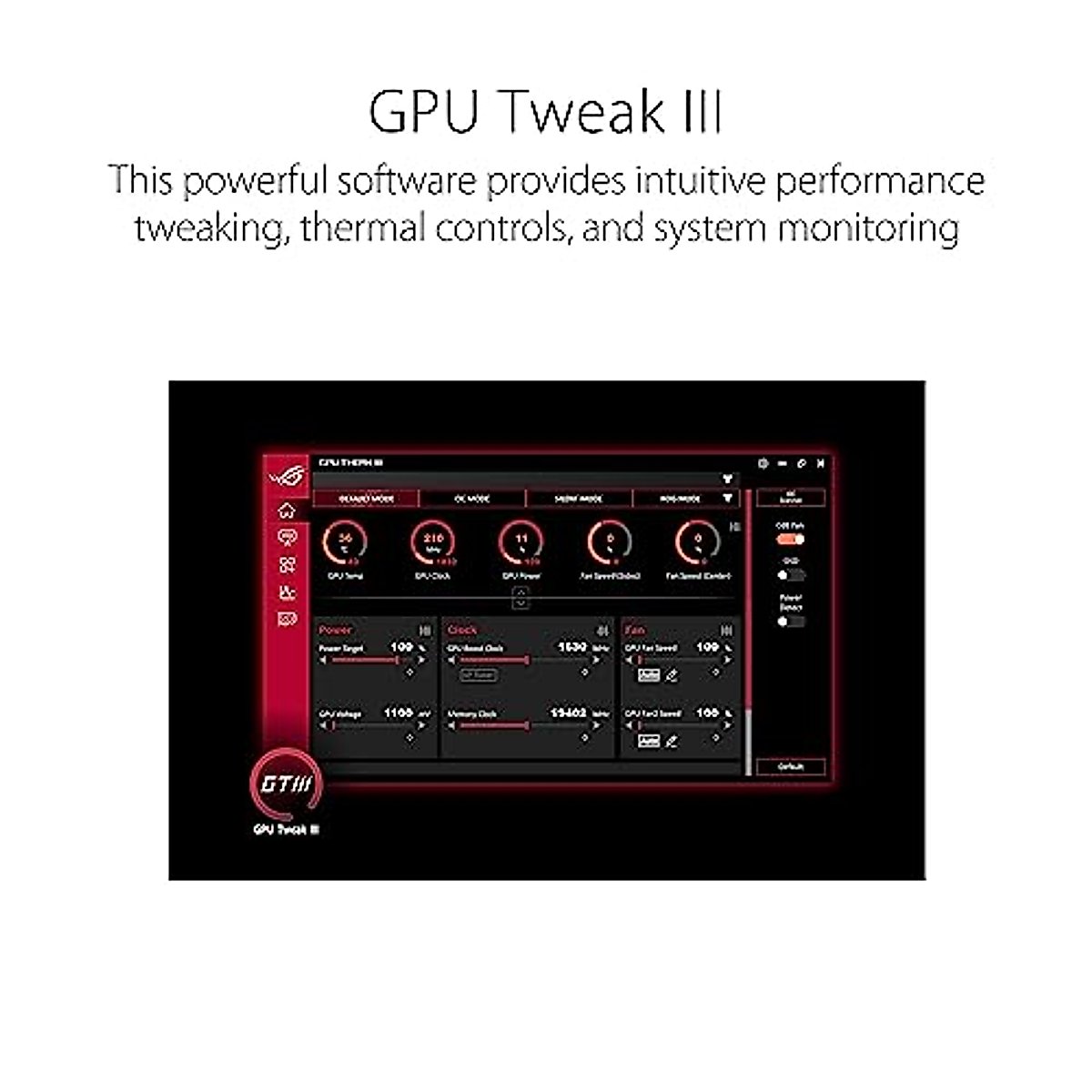 ASUS ProArt GeForce RTX™ 4070 Ti 12GB OC Edition GDDR6X Graphics Card (PCIe 4.0, 12GB GDDR6X, DLSS 3, HDMI 2.1a, DisplayPort 1.4a)