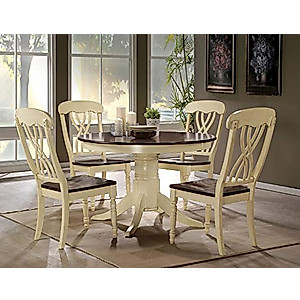 ACME Dylan Dining Table - KIT - Buttermilk & Oak