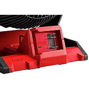 SKIL 12V/20V Brushless 7 in. Jobsite Fan, Tool Only- FN0700D-00